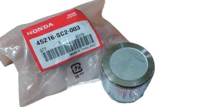 For Honda Civic LX SH4 EF2 CRX 88-91 Front Piston Disc Brake NEW 45216 ...