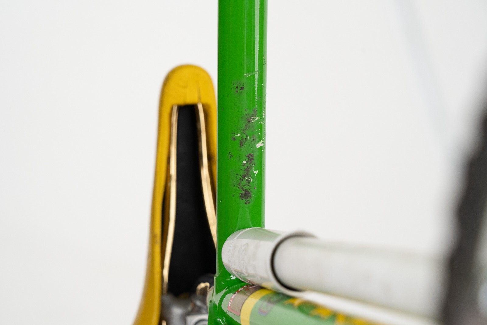 PINARELLO MONTELLO CAMPAGNOLO C-RECORD COBALTO STEEL LUGS VINTAGE OLD ...