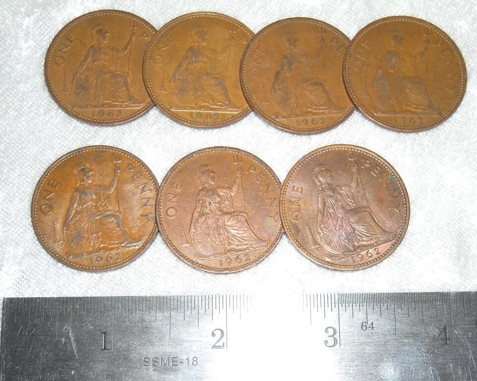 7 Pennies