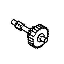 Original Hitachi Part # 322-858 SECOND PINION AND GEAR SET | eBay