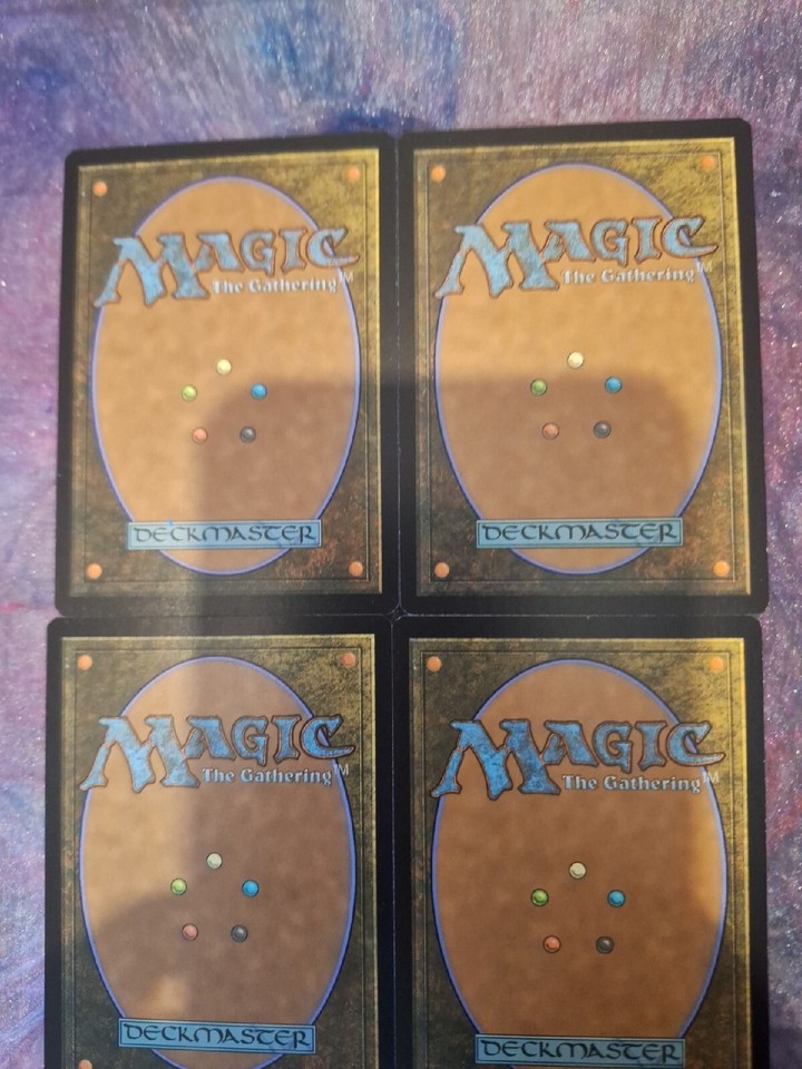 MTG Axebane Beast ×4 | eBay
