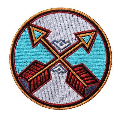 NATIVE INDIAN TRIBAL ARROW 3.5 INCH IRON ON MC INDIAN PATCH | eBay