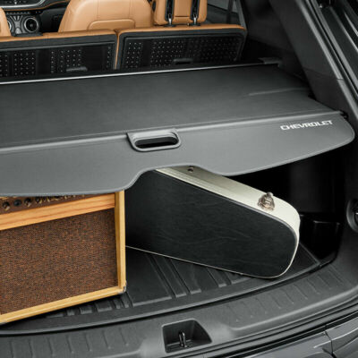 GM 84122593 Black Retractable Pull Security Shade New | eBay