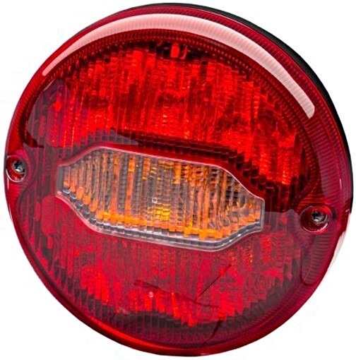 HELLA Tail Light Rear Lamp 24V 2SD013155-021 | eBay