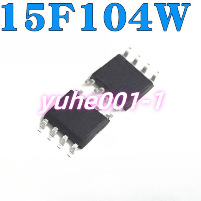 10PC The brand-new STC single-chip microcomputer chip STC15F104W-35I ...