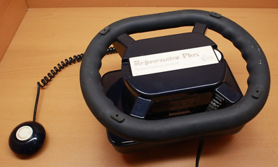 Rejuvenator Plus Professional Therapeutic RX-2008 Massager - Plus ...