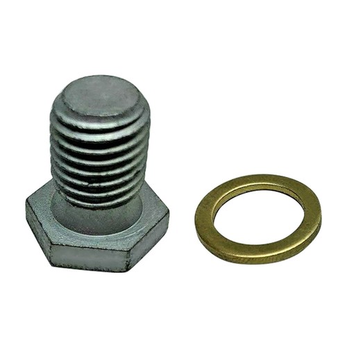 For BMW 3' E30 E36 E46 5' E12 E28 E34 E39 Front Engine Oil Drain Plug ...