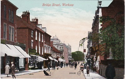 Bridge Street, WORKSOP, Nottinghamshire | eBay