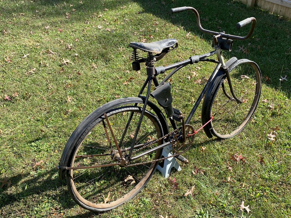 Vintage Iver Johnson Bicycle | eBay