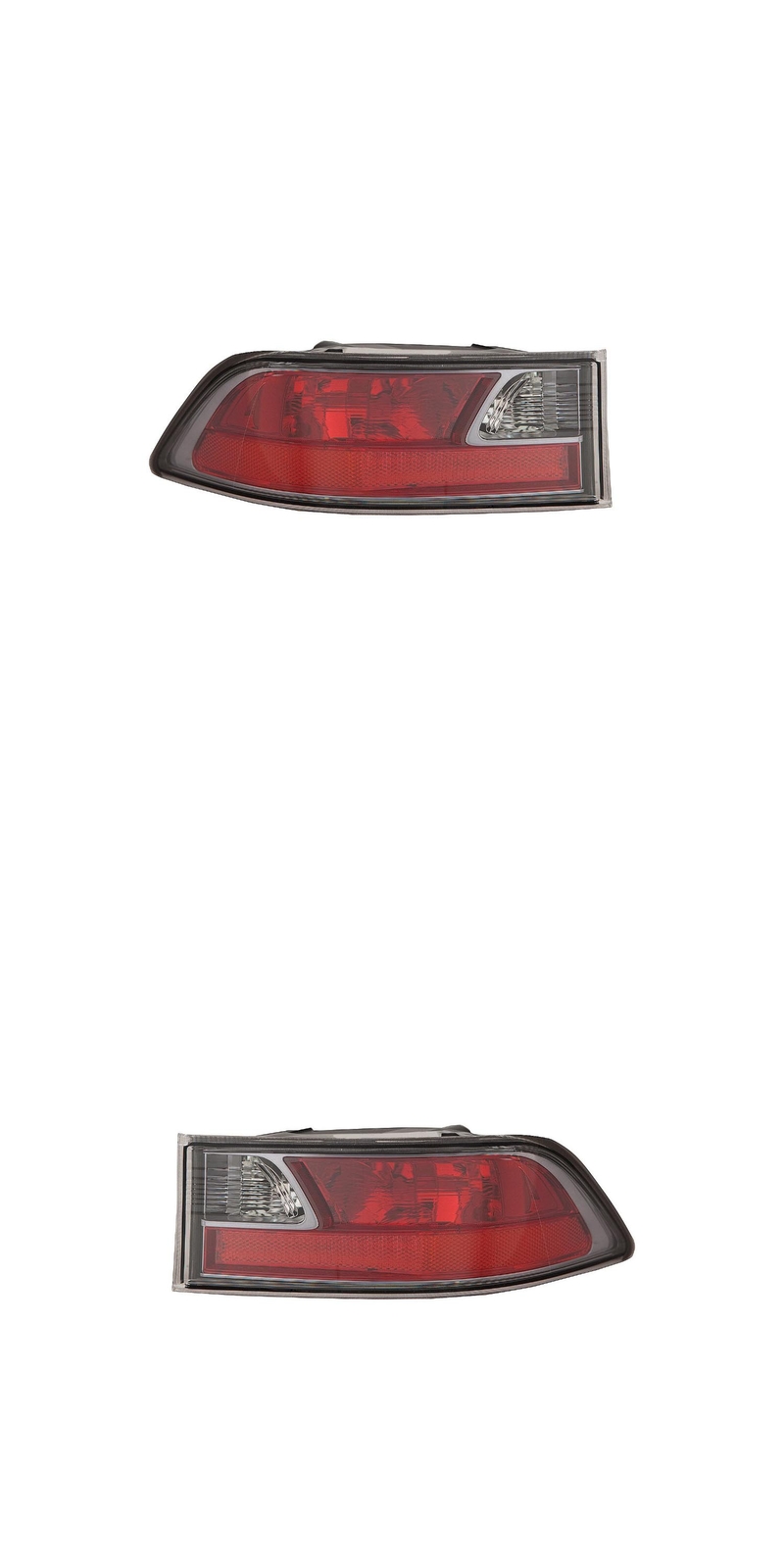 For 2014-2021 Lexus GX460 Inner Tail Light Set Driver and Passenger ...