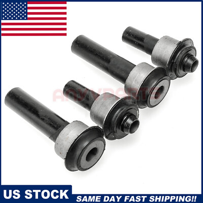Front Subframe Crossmember Bushings For 2008-2019 Nissan Rogue 11-17 ...