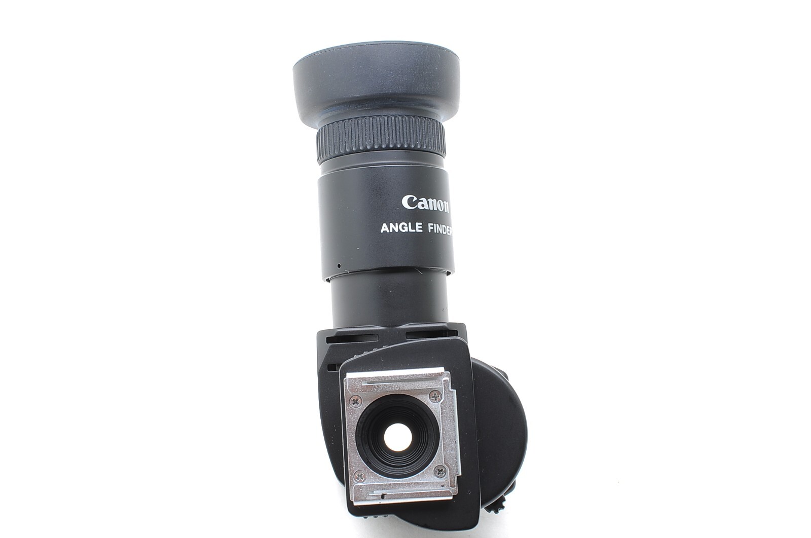 [Near Mint] Canon ANGLE FINDER C Ed-c Ec-c Adapter w/Case from Japan ...