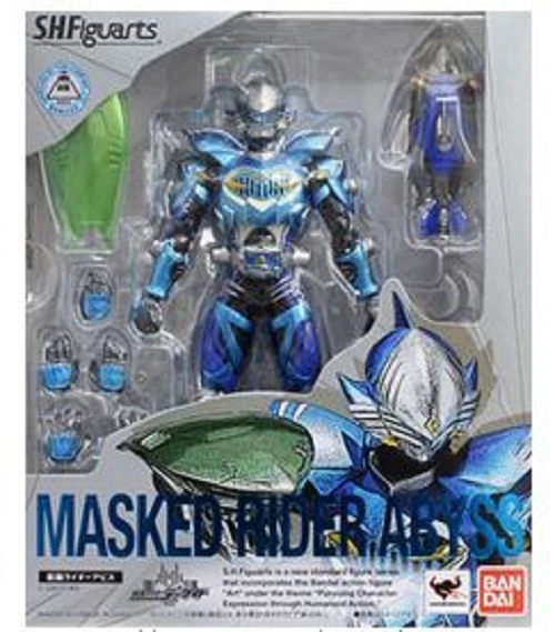 Kamen Rider Abyss Figuarts