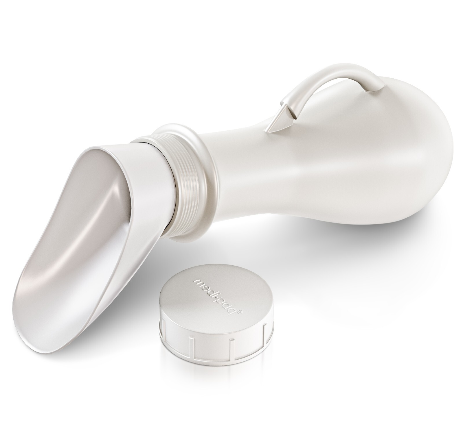 Urinal Bottle Portable Men Male Female Wee Urine Collector Travel Car ...