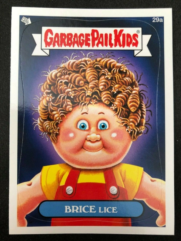 2012 Topps Garbage Pail Kids GPK Brand New Series 1 BASE *PICK ONE* | eBay