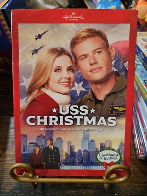 Uss Christmas (Hallmark DVD, 2020) 767685165904| eBay