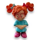 Fisher Price Little People My Busy Book Figures Lot Of 5 Cake Topper ...
