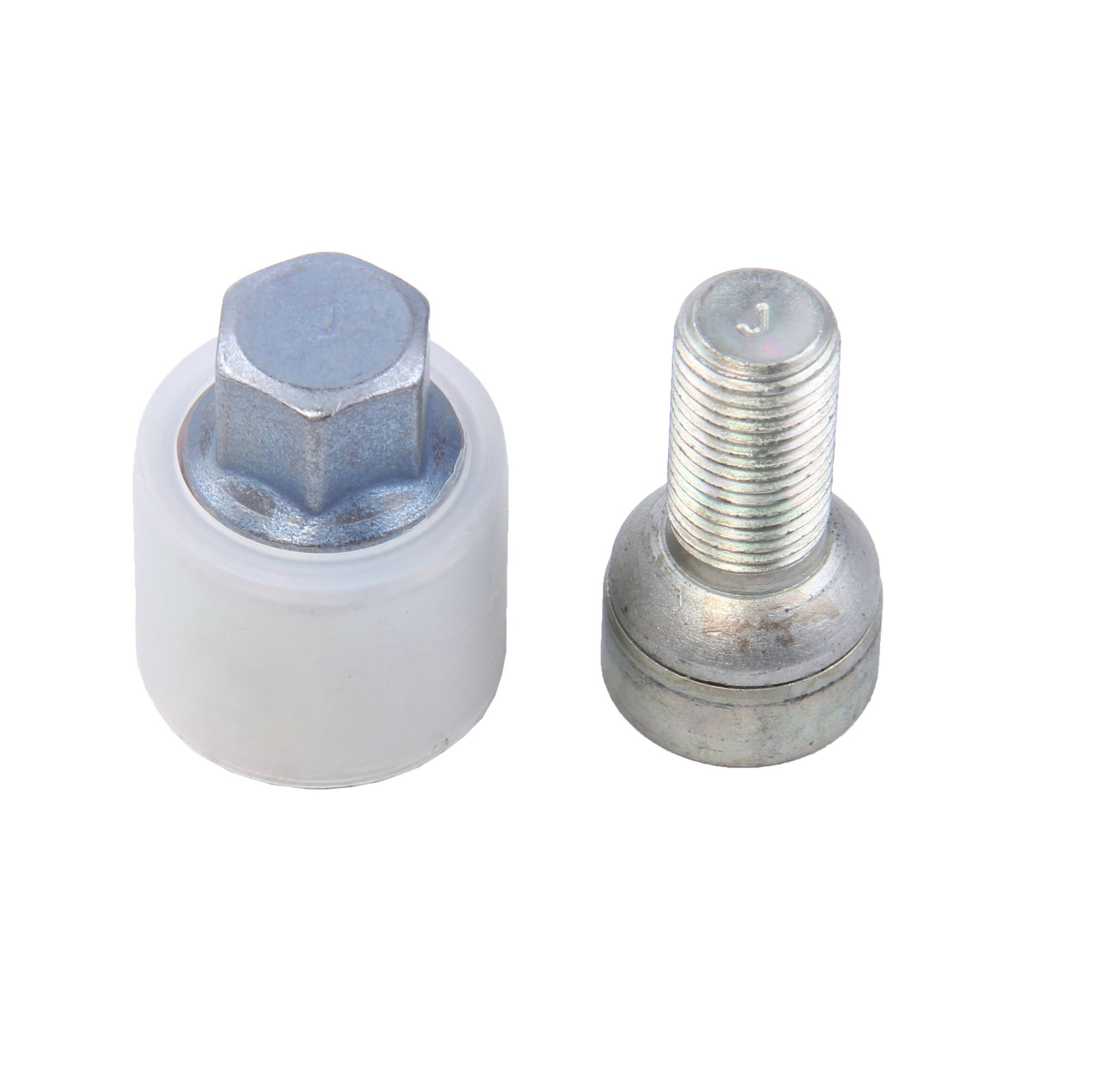 J # Wheel Lug Lock Bolt Anti-theft Screw Tool 4F0698139C809 For AUDI A3 ...