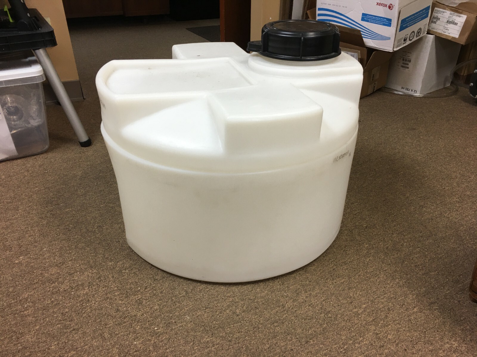 Assmann IMT20 1.9 SpG Linear Polyethylene Double Wall 20 Gallon Storage ...