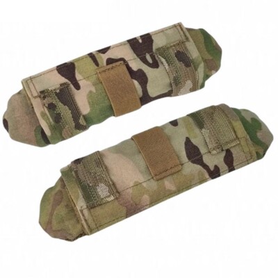 Tactical Plate Carrier Shoulder Strap Pads Comfort Cushion Pad FCPC/JPC ...