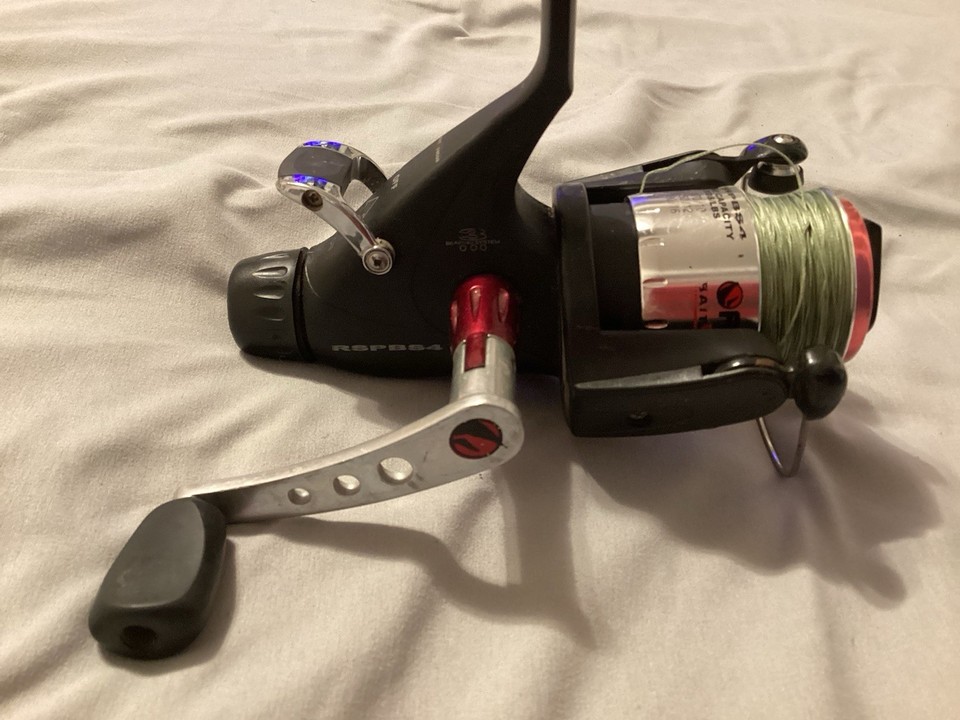 Rhino Bait Sensor/Runner Carp & Catfish spinning reels (set of three ...