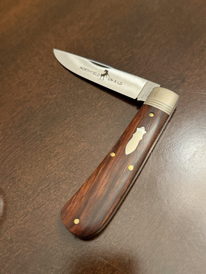 Great Eastern Cutlery 745120 Arizona Ironwood Gec Knife | eBay