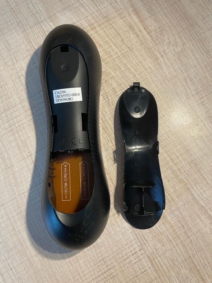 Virgin Media TiVo & V6 Remote Control | eBay UK