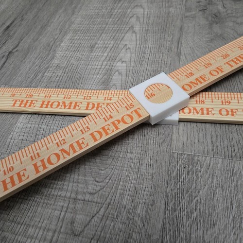 Reseller Yardstick Ruler Articulating Adapter Plastic Tool Yardstick ...