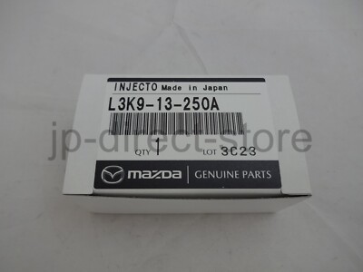 Genuine Mazda Injector L3K9-13-250A OEM | eBay