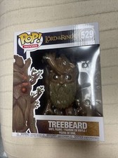 Funko Pop! Vinyl 6 in: The Lord of the Rings - Treebeard (6 inch) #529 ...