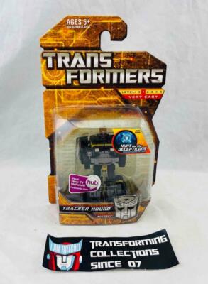 Transformers Hunt For The Decepticons HFTD Legends Class Tracker Hound ...