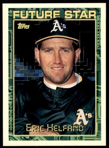 1994 Topps Eric Helfand Baseball Cards #363 | eBay