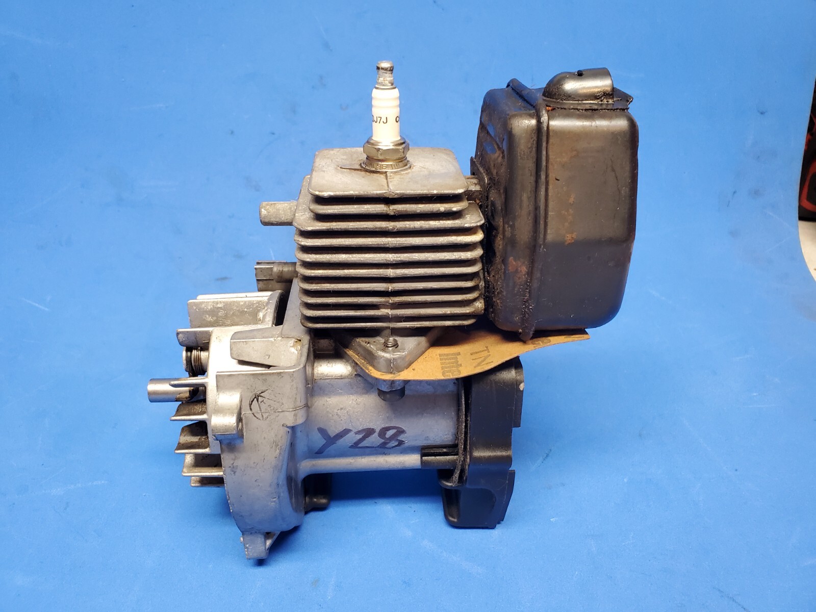 RYOBI 700r Engine Short Block Assembly | Yardman YM400 YM1500 Y28 | eBay