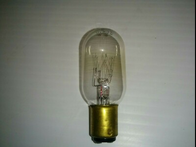 GENERAL ELECTRIC 25W 120V MINIATURE BULB, NNB | eBay