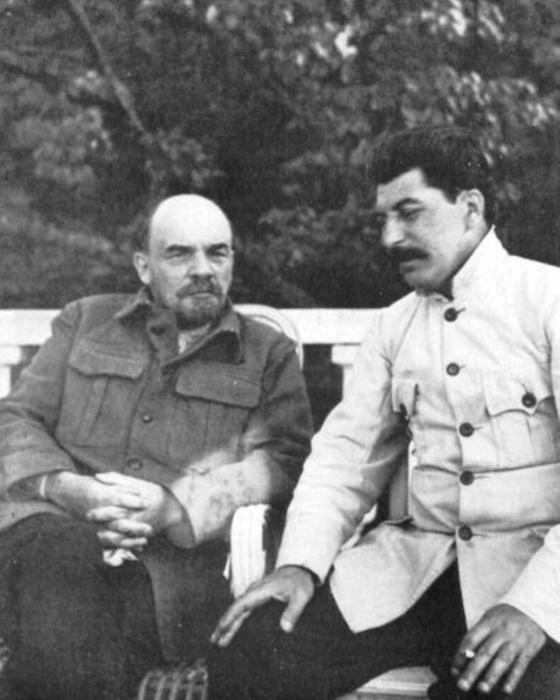 Vladimir Lenin 8X10 Photo Picture Marxist Leninism Russian Soviet ...