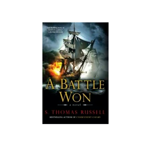 A Battle Won (The Adventures of Charles Hayden) very good shape | eBay