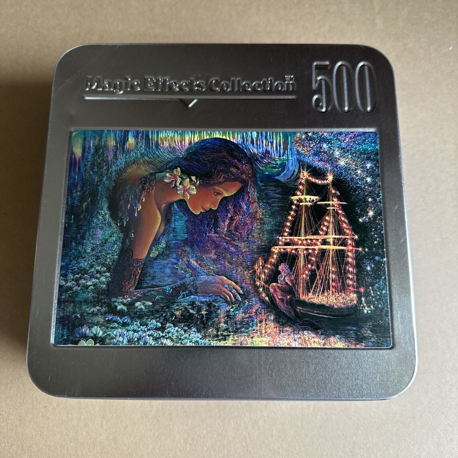 NEW Josephine Wall STARSHIP Magic Effects Collection 500 Piece Puzzle ...