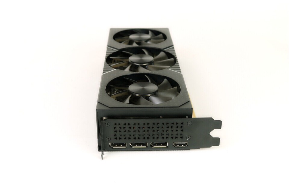 HP NVIDIA Geforce RTX 3080 10GB GDDR6X Graphics Card M24412-003 GPU | eBay