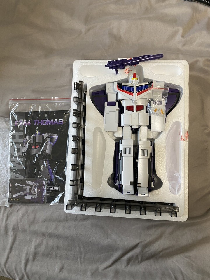 Fans Toys FT-44T Thomas-G1 US Version Complete 6832037007264 | eBay