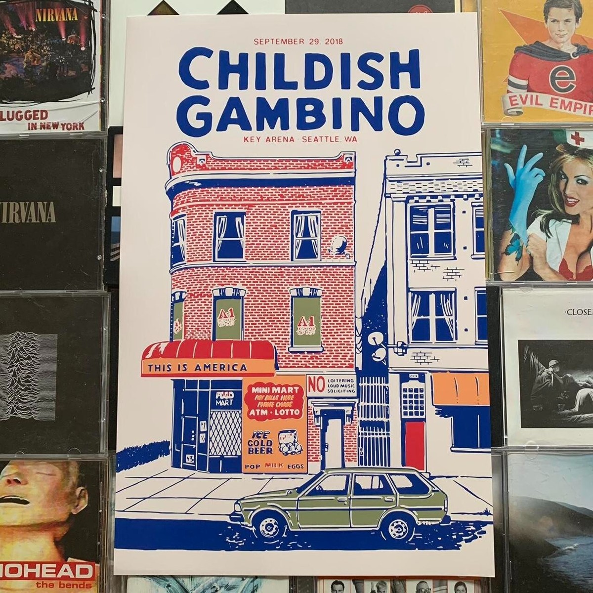 Childish Gambino Poster Image Gallery For Childish Gambino: Sober