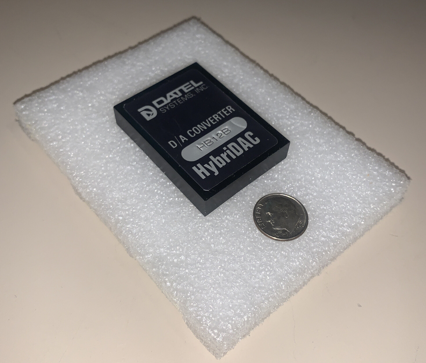 DATEL Systems Inc DAC-HB12B D/A Digital - Analog Converter Vintage Qty ...