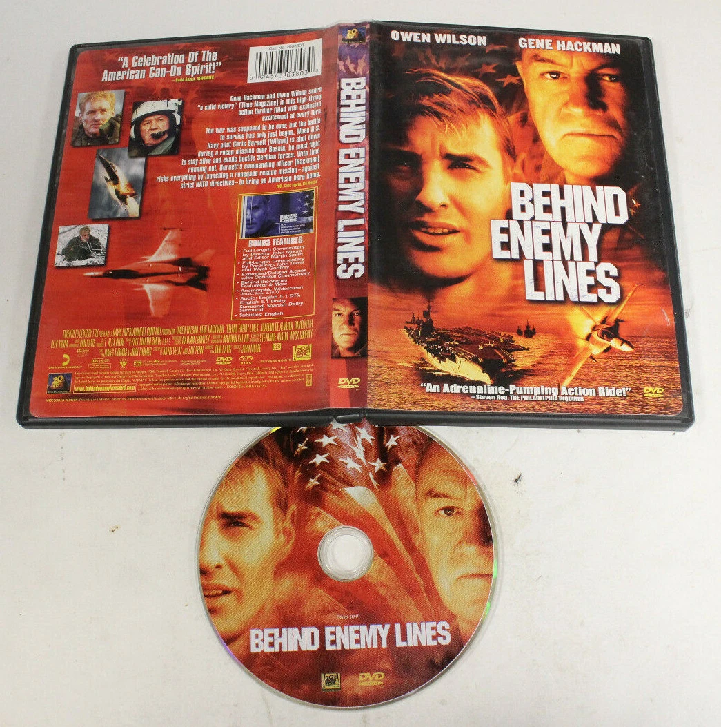Owen Wilson Gene Hackman Movie