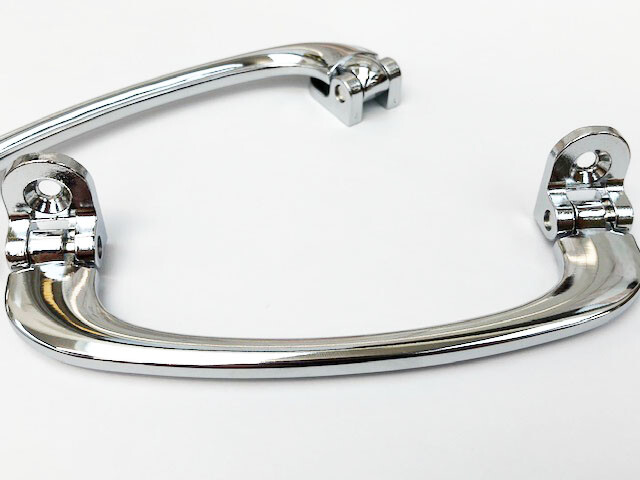 Old Door Handle Interior Car