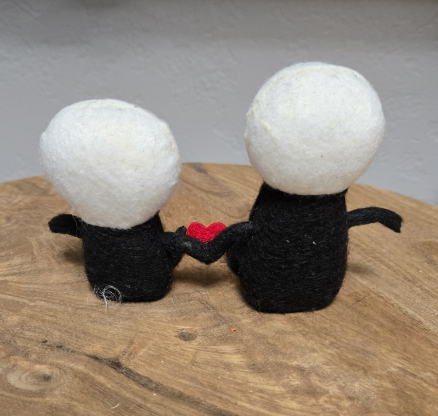 Target Hyde and Eek! Halloween Felt Duo 2023 ~ Skeleton | eBay
