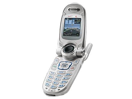 LG VX4650 - Silver (Verizon) Cellular Phone for sale online | eBay