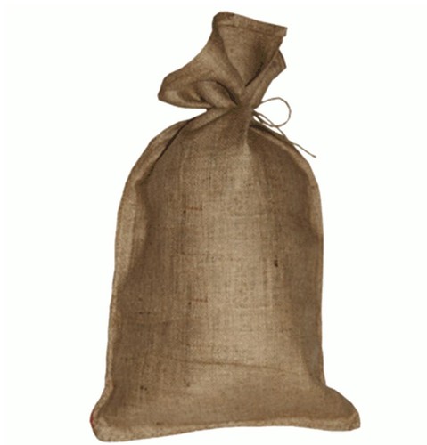 25 Sacchi in juta iuta 58X10 2 cm frutta secca castagne olive noci ...