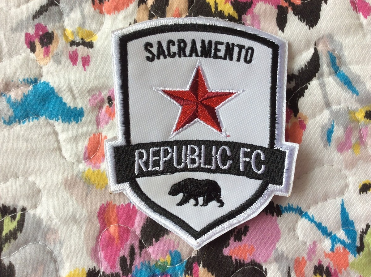 Sac Republic Logo Inside The Match: New York Red Bulls II Vs.