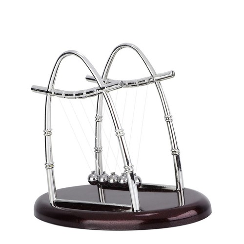 Science Balls Stress Relief Toy Ornament Home Office Desktop Decor ...