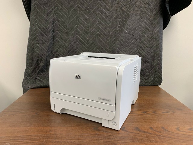 HP LaserJet P2035 Monochrome Laser Printer CE461A for sale online | eBay