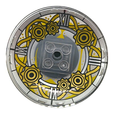 Lego® "Clock Face 6x6 Dreamzzz" Gesicht Uhr 6509611 106429 Satellite ...